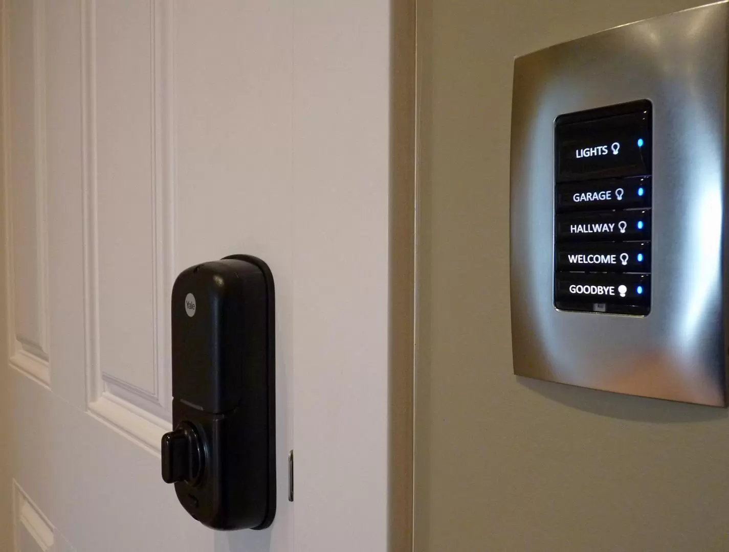 Lightning Controls | Axiom Integration