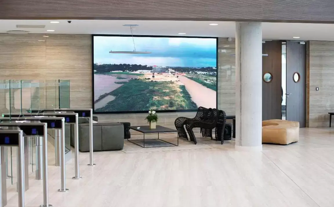 Video Walls | Axiom Integration